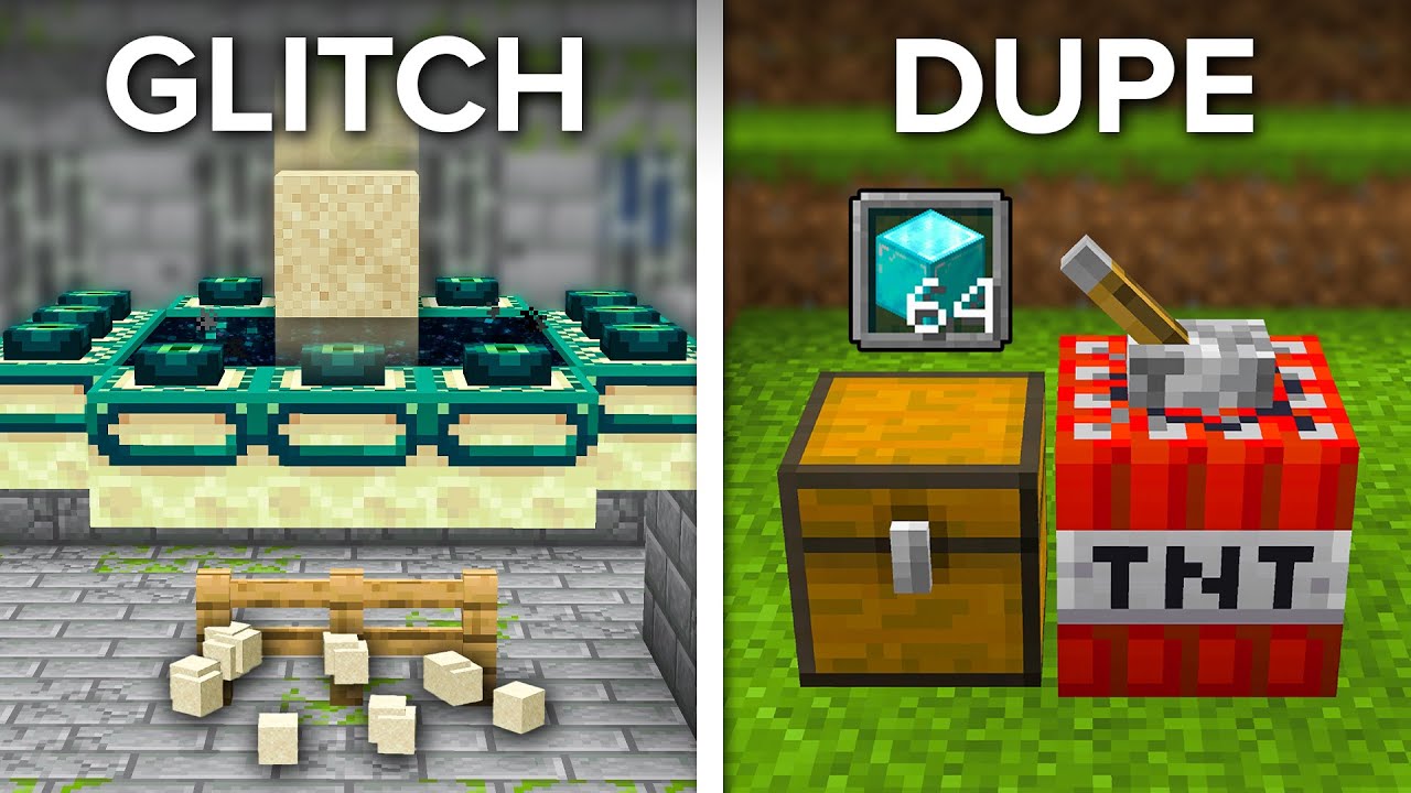7 Minecraft 1.21.4 Duplication Glitches That Still Work in 2024